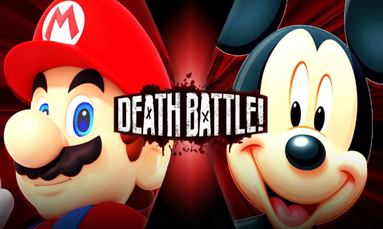 Mario vs Mickey | Fandom