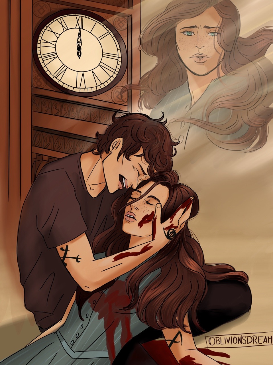 Livvy Blackthorn | Fandom