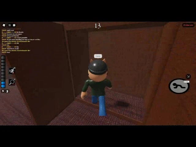 check out this cool doors rush npc i made | Fandom