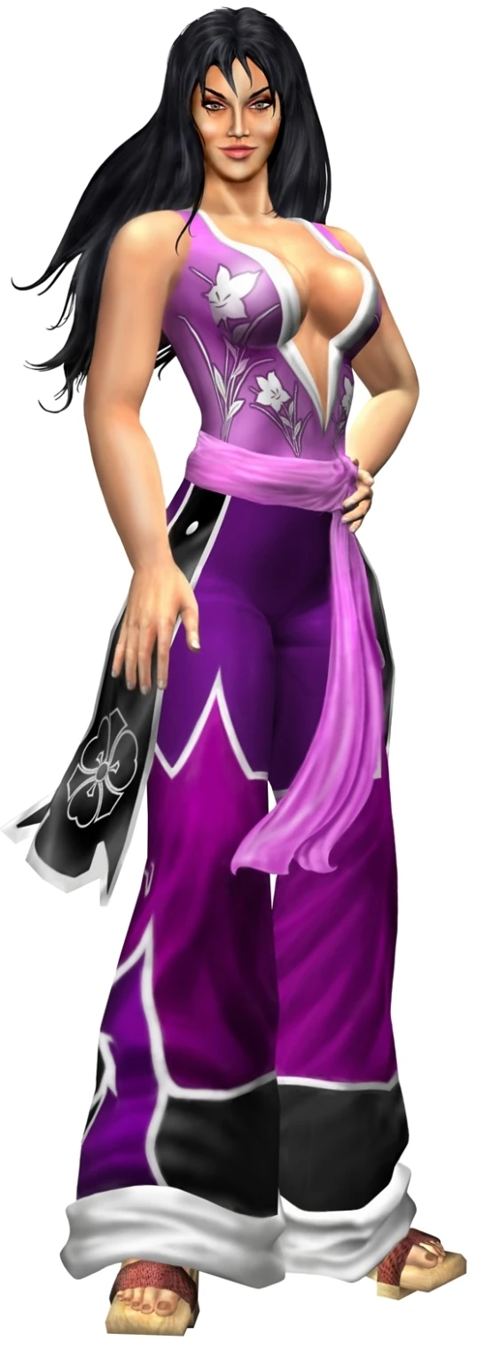 Li Mei for MK11 Kombat Pack | Fandom