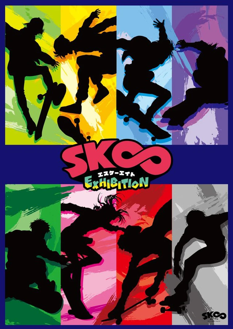 Discuss Everything About SK8 the Infinity Wiki | Fandom