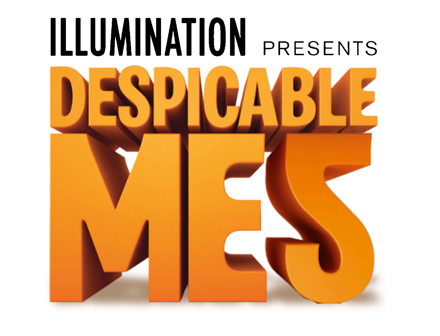 Despicable Me 5 logo | Fandom