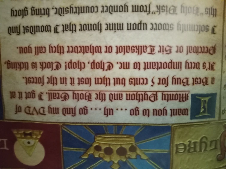 A Look Into the Book of Bill! | Fandom