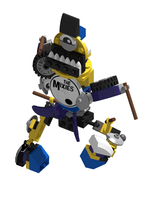 Lego mixels series 7 Tapsy and tiketz mix or murp? | Fandom