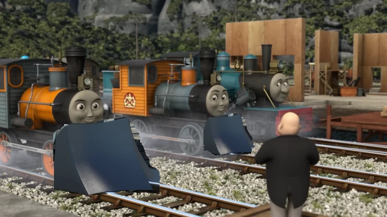 Discuss Everything About Thomas the Tank Engine Wiki | Fandom