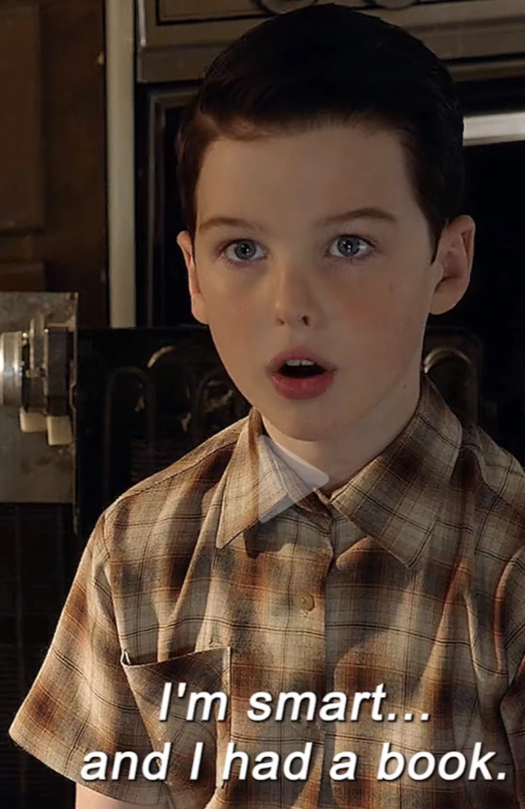I don’t know why but I really hate young Sheldon!!!!! | Fandom
