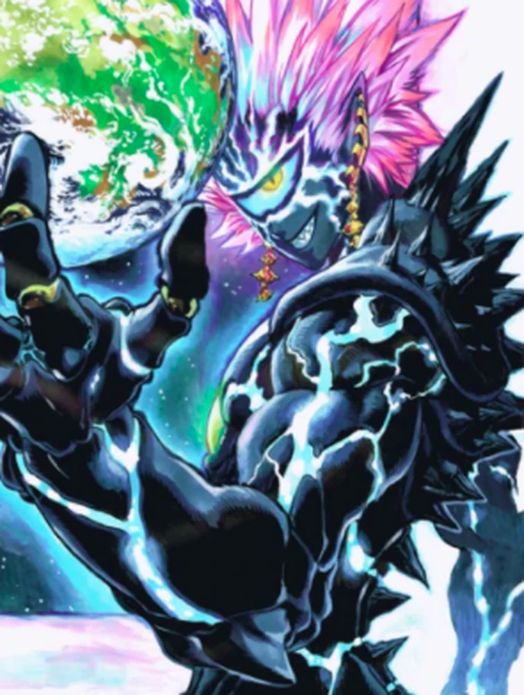 (Collapsing Star Roaring Cannon) The Lord Boros Experience | Fandom