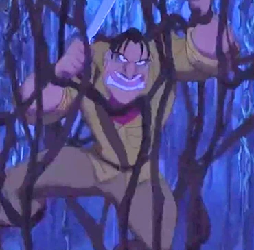 Most intense/suspenseful Disney moment, | Fandom