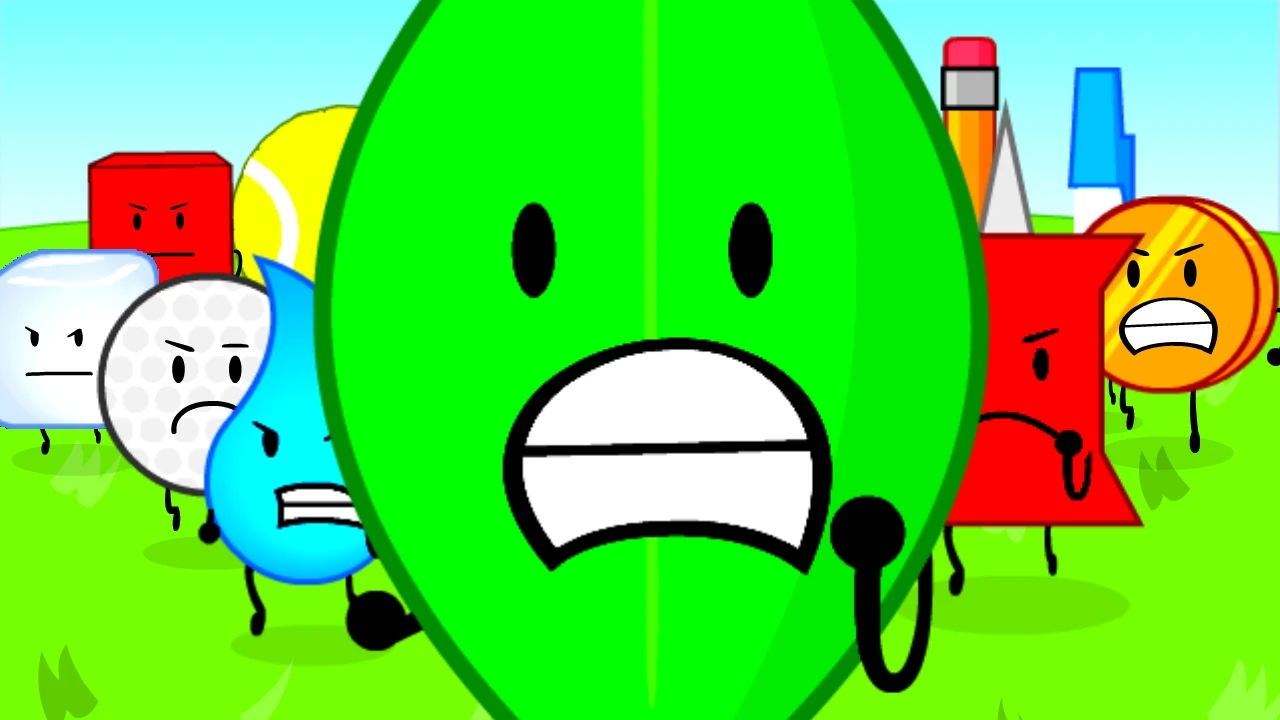 OMG A NEW SEASON OF BFDI IS OUT | Fandom