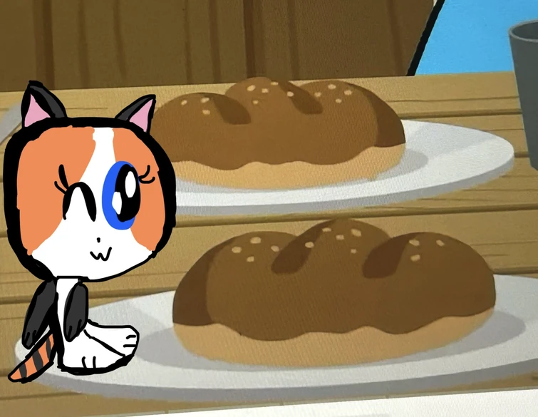 Calica and her bread | Fandom
