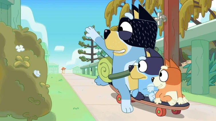 Discuss Everything About Bluey Wiki | Fandom