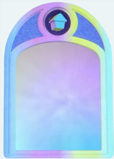 What's the magic home mirror made of? | Fandom