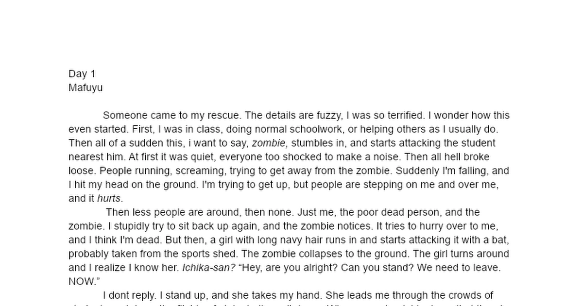 first part done i think | Fandom