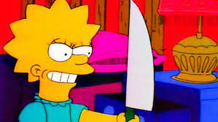 Name the worst thing Lisa Simpson has done. | Fandom