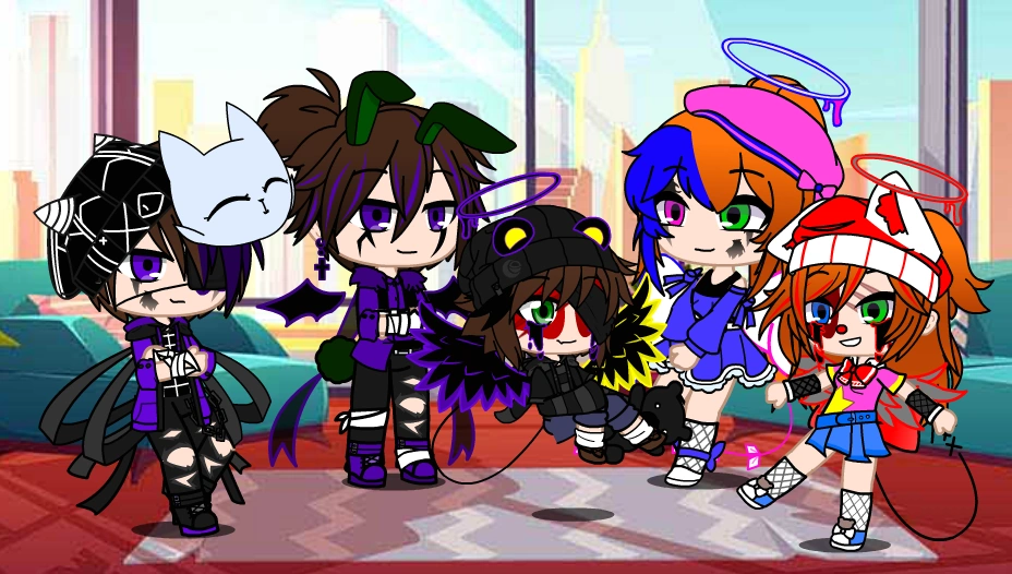 Changed the present Aftons and made the past Aftons | Fandom