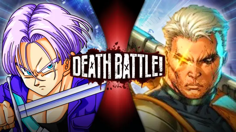 POV: Trunks vs Cable becomes official, how would you guys react? | Fandom