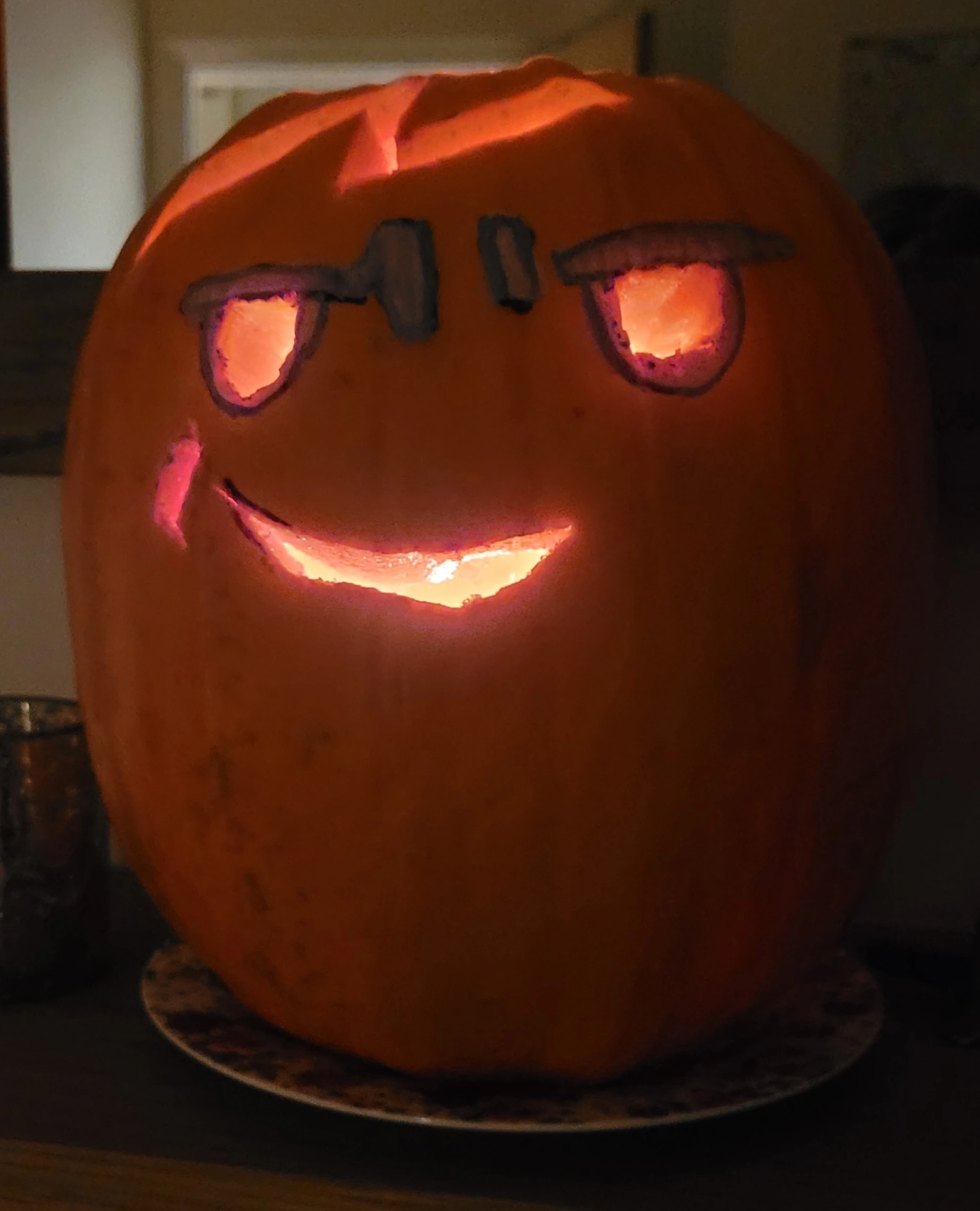 I introduce to you: Ginger Pumpkin. | Fandom