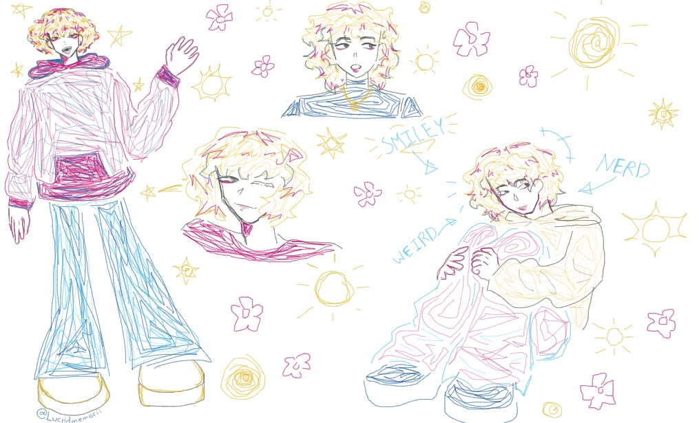 ⋆⭒˚.⋆ | Fandom