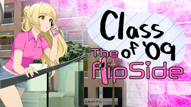 Co'09: THE FLIP SIDE!~~~! | Fandom
