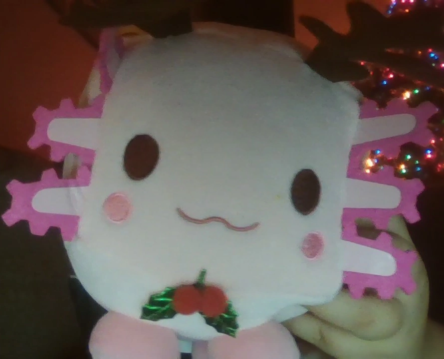 plushie that finally came in | Fandom