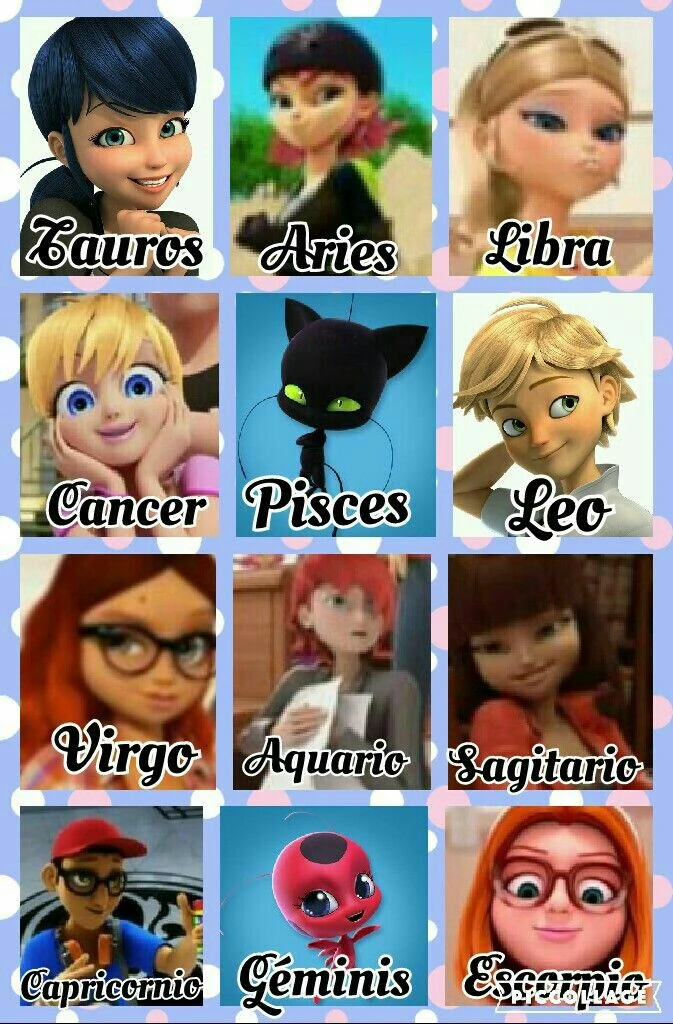 Que personaje de Miraculous Ladybug eres..... | Fandom