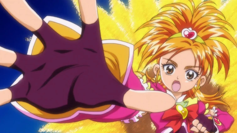 Pretty Cure Omega Sisters | Fandom