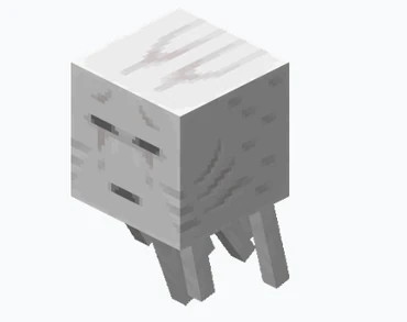 Which Ghast is more cute? | Fandom