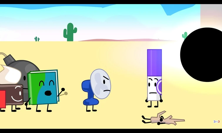 Send me your cursed bfb/tpot images | Fandom