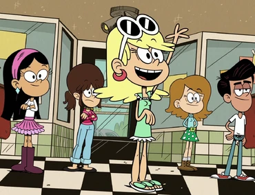 Discuss Everything About The Loud House Encyclopedia | Fandom