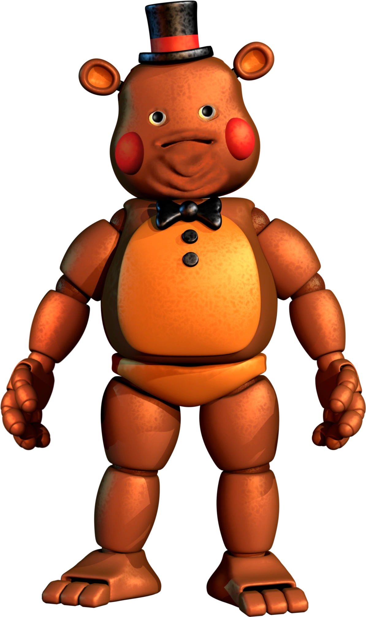 Toy Freddy | Fandom