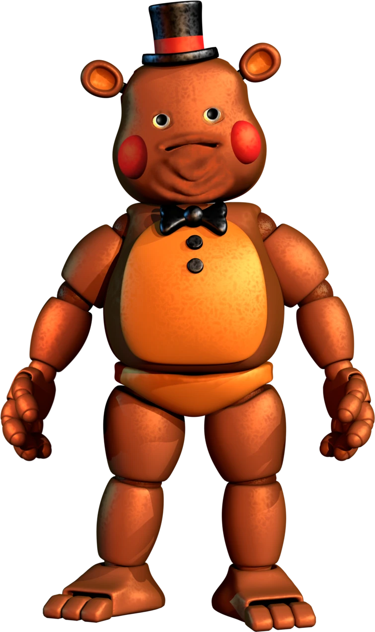 Toy Freddy | Fandom