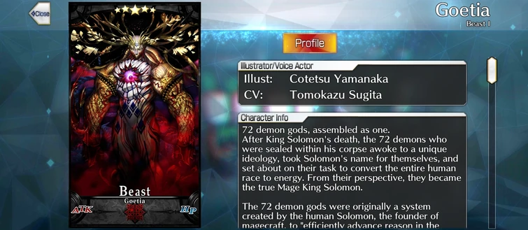 Tomorrow, I will finally face Beast IV, after 8 months since the last ...