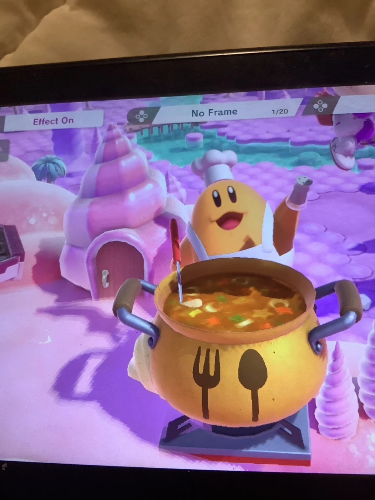 Chef kawasaki cooking in earthbound | Fandom