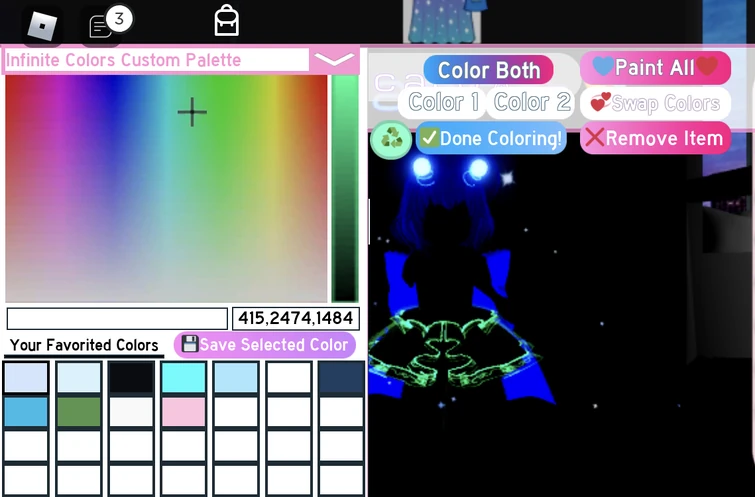 How to get GLOWING ITEMS! | Fandom