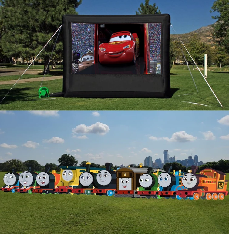 The Steam Team watches Cars | Fandom