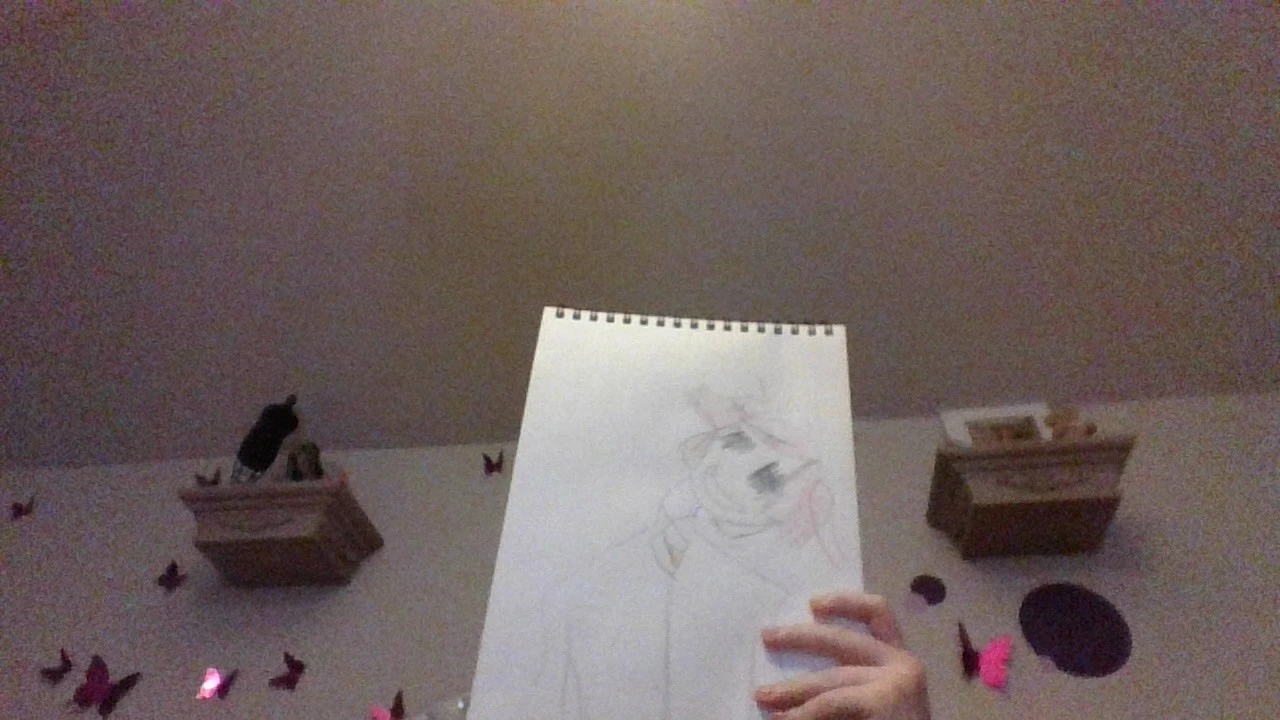 PLAY WITH ME (drawing by me) | Fandom