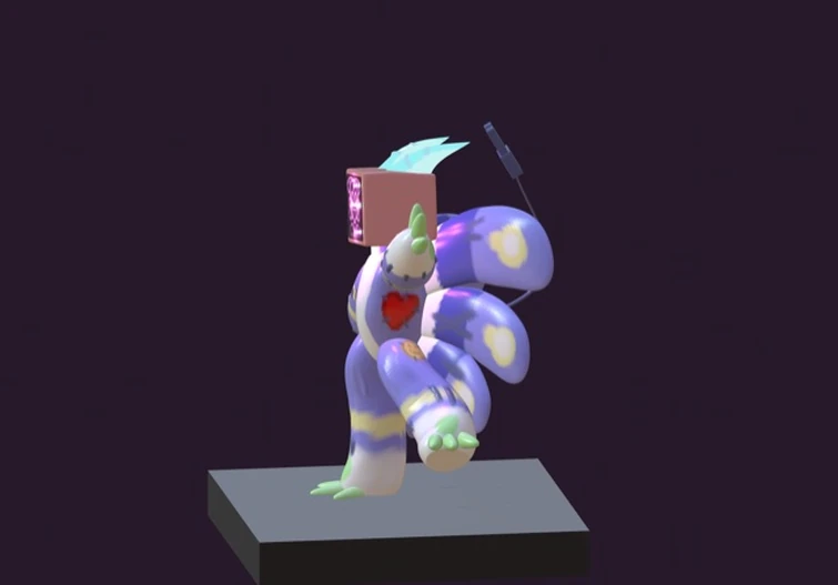 Finished comms | Fandom