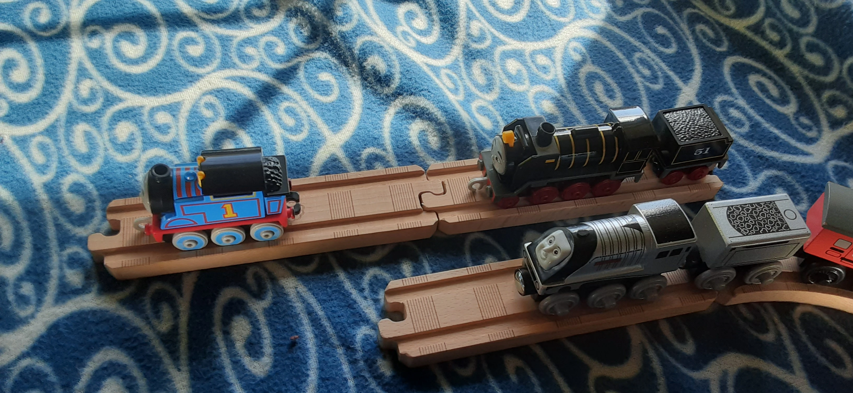 Found You Thomas! | Fandom