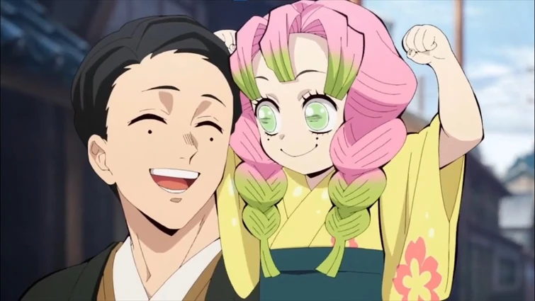 Mitsuri's Childhood in one sentence. | Fandom