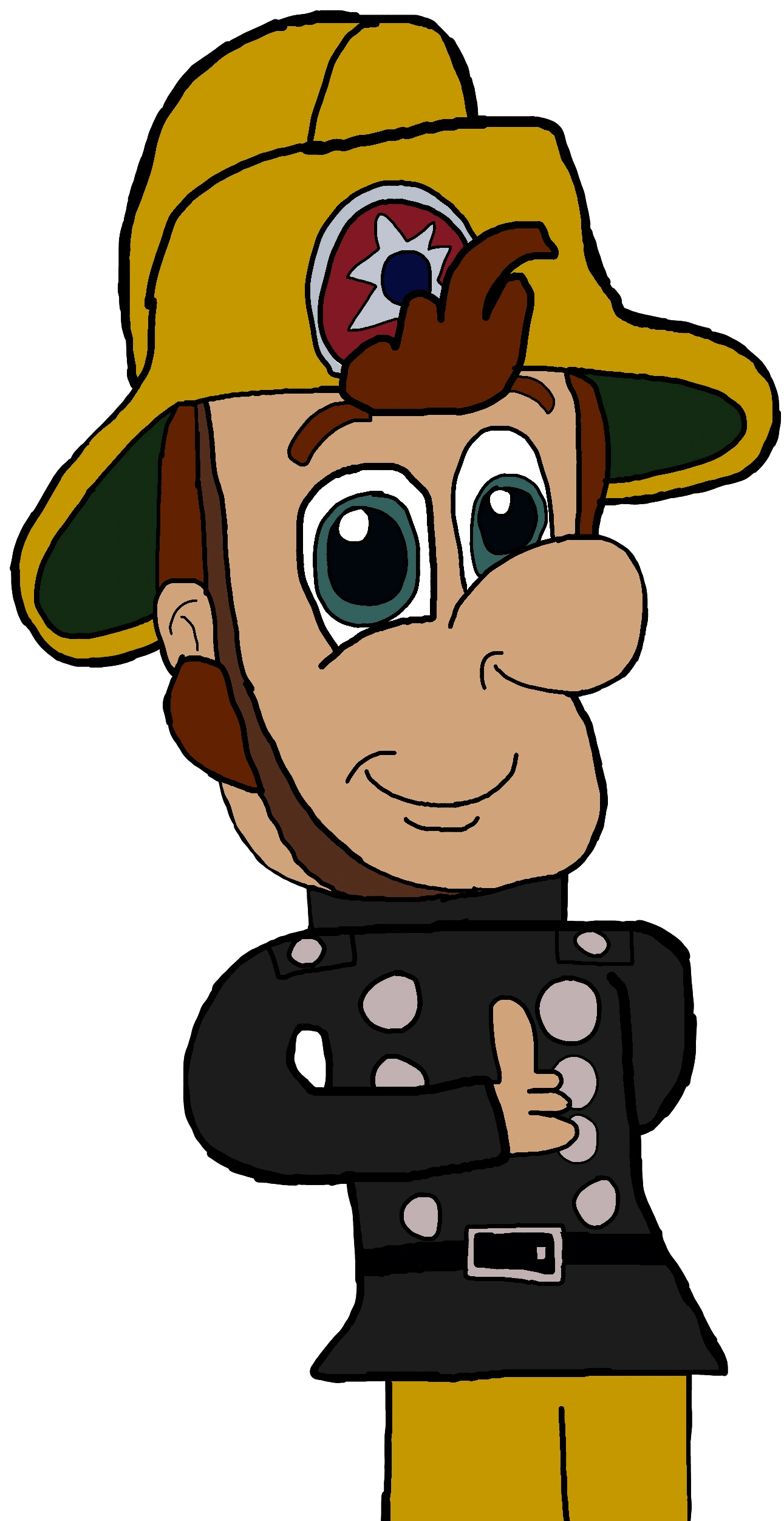 All present and correct sir! | Fandom