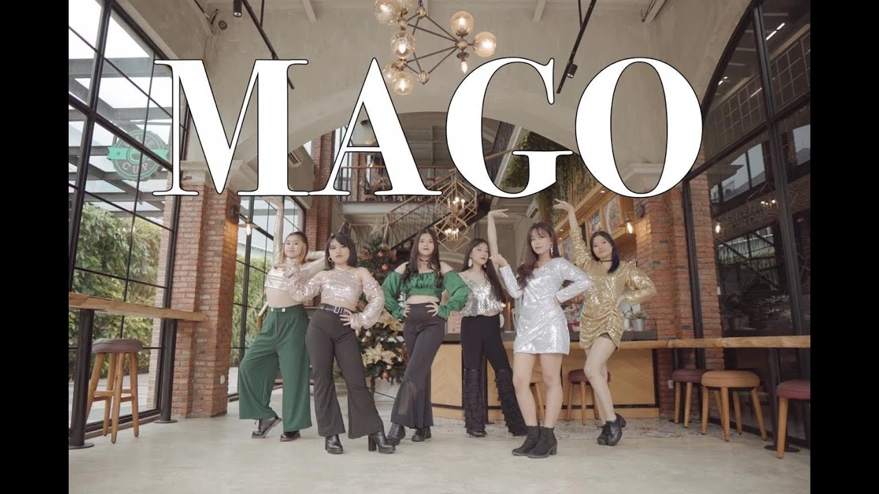 Check out my friend's dance cover of mago | Fandom