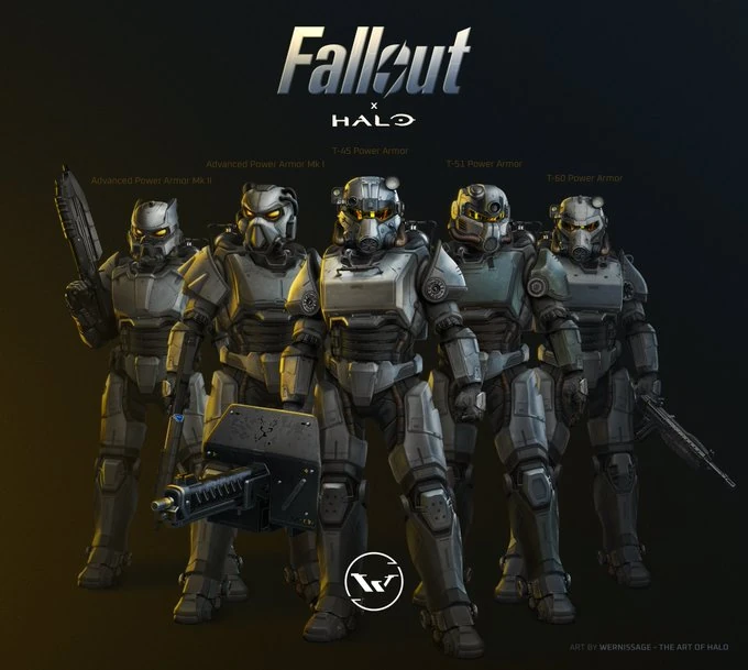 Fallout armor core, yay or nay? | Fandom