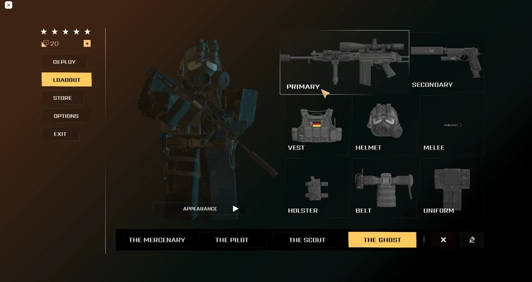 Rate my operatives from 1 to 10 (3) (slight changes, btw I'm not ...