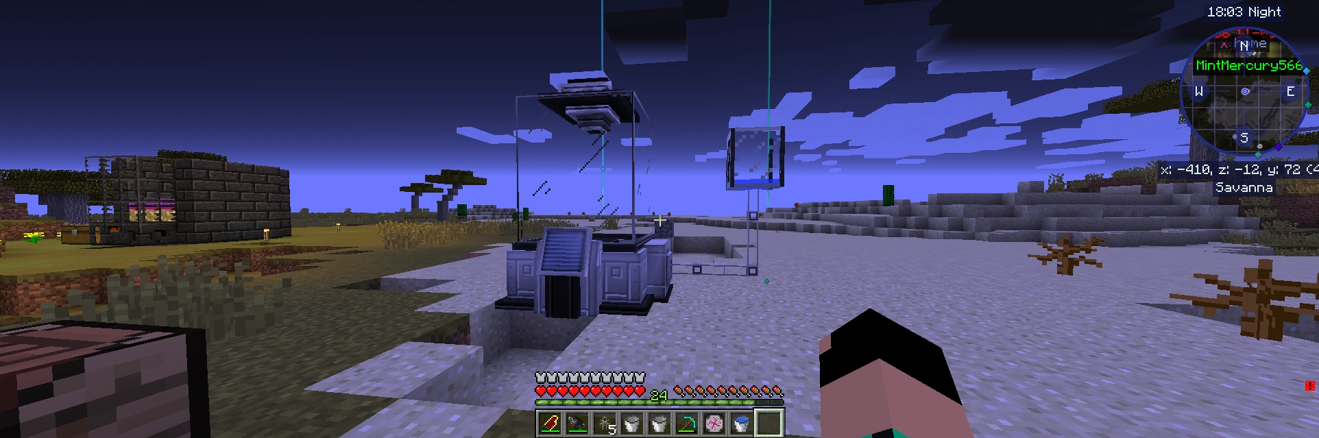 how add water into reactiomn chamber controller Techguns 1.12.2-2.0.2.0 ...