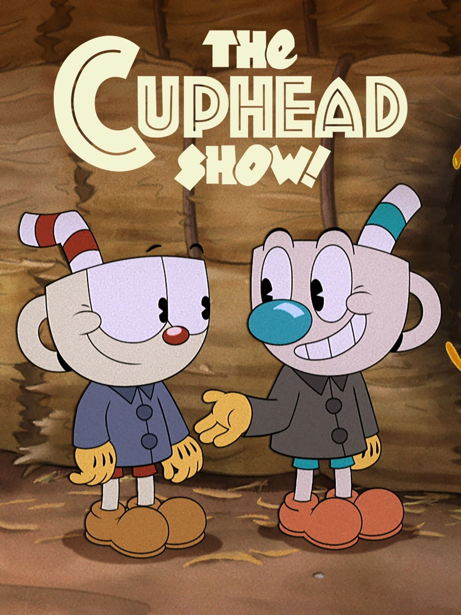 'THE CUPHEAD SHOW' head writer Deeki Deke would like to do a Cuphead ...