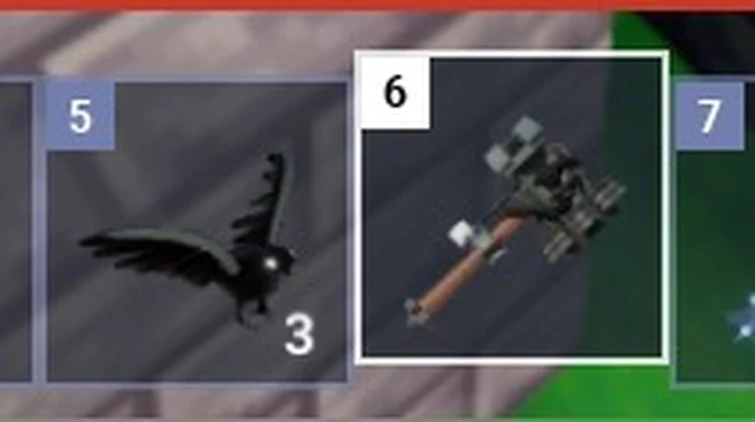 Mass Hammer×raven×Execute | Fandom