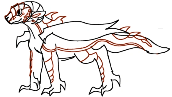 anything else i should add to this mudwing redesign? | Fandom