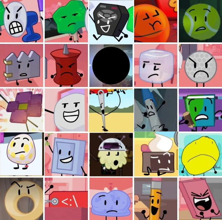 The final 25 of TPOT if it was peak | Fandom