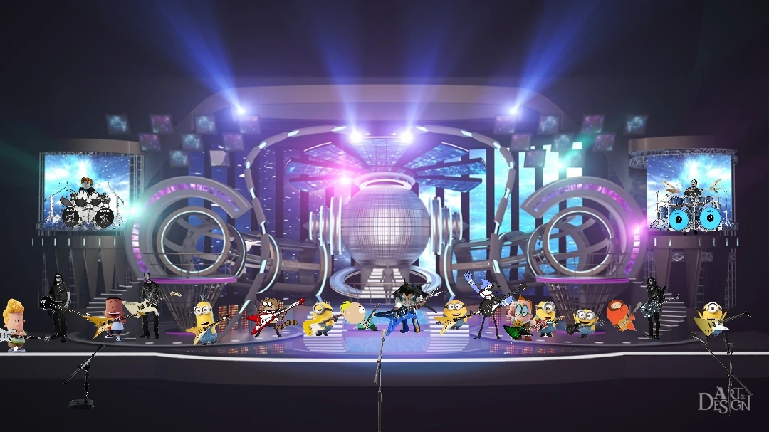 Me and the crew | Fandom