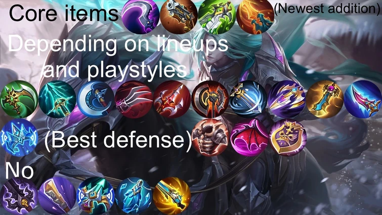 Discuss Everything About Mobile Legends: Bang Bang Wiki | Fandom